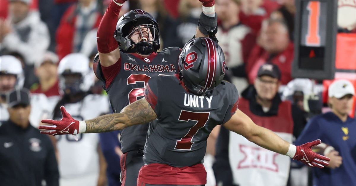 Year in review: Analyzing the play of Oklahoma's linebackers in 2023