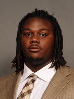 Dezmond Lance, Western Michigan, Defensive Line