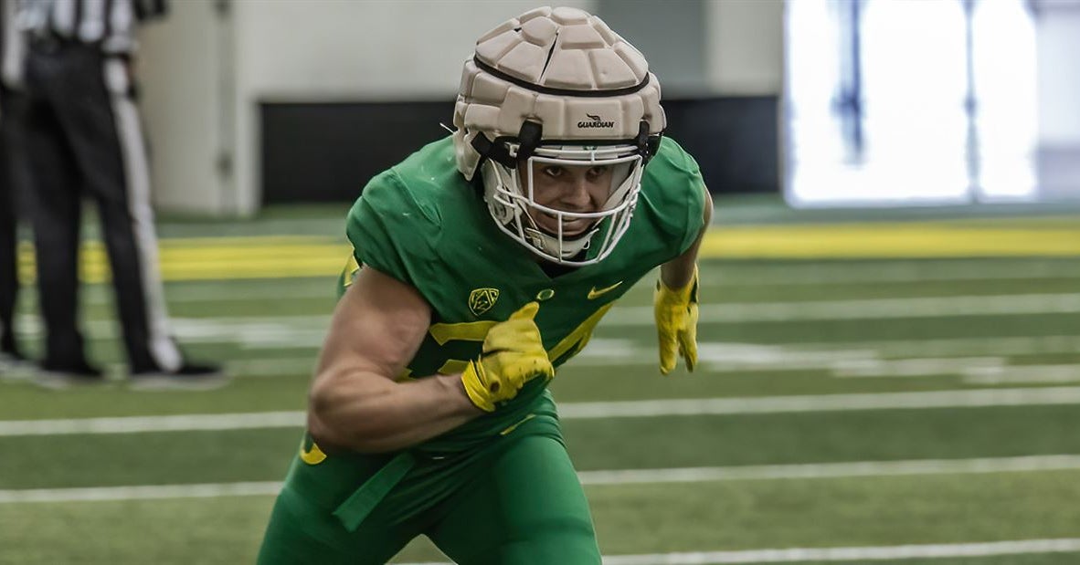 Redshirt Review: Harrison Taggart