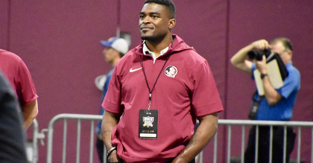Florida State Football makes the addition of Ernie Sims to their ...
