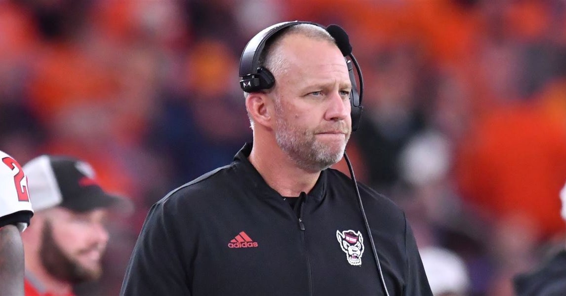 Andy Vaughn named NC State General Manager