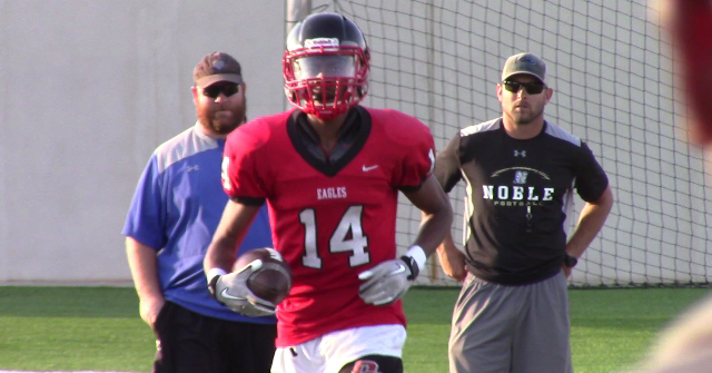 Jeff Foreman Shows Off at Team Camp, Coming to The Show