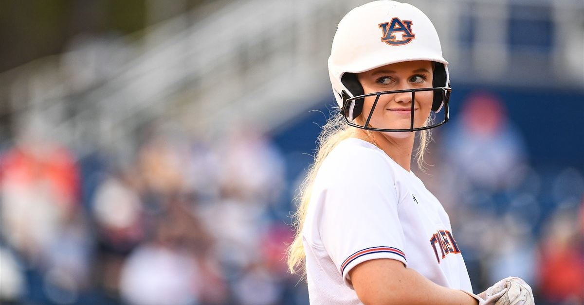 Auburn softball team falls with a thud in series finale at Ole Miss