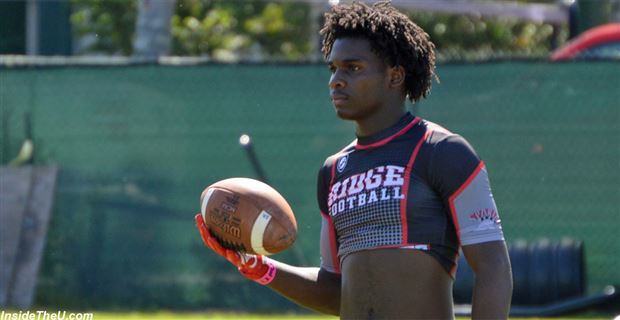 2020 WR Fleming Receives Offer From Miami