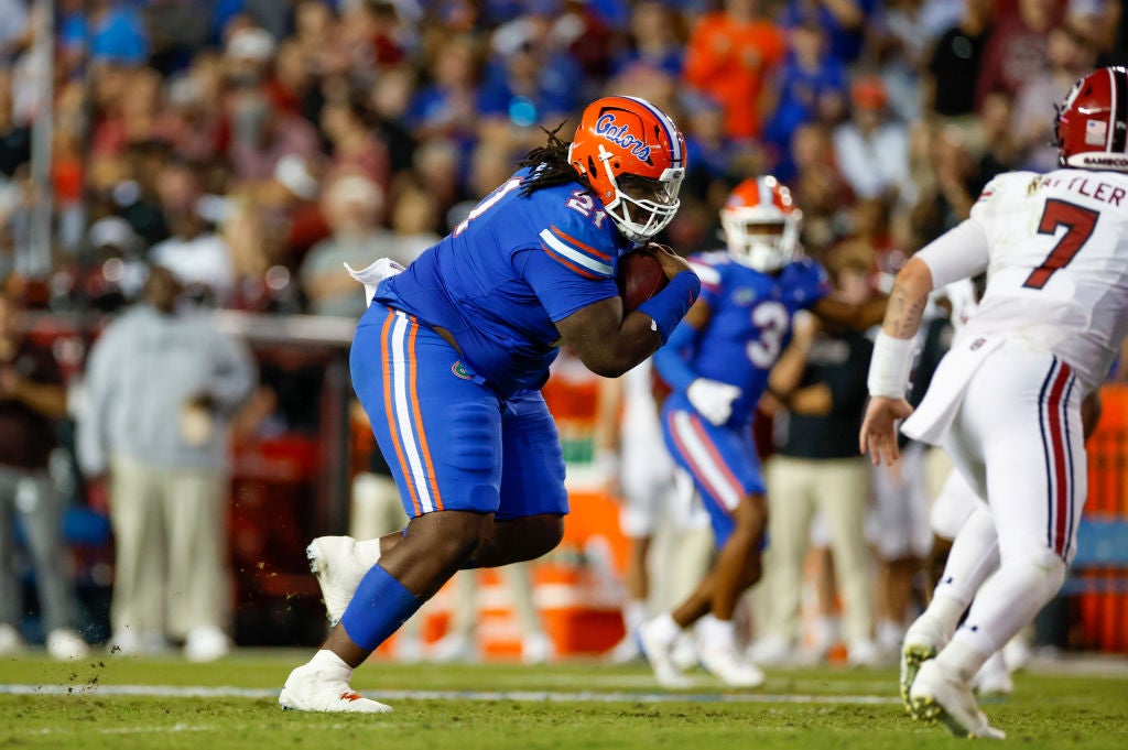 Desmond Watson praised by Napier, teammates following first career takeaway