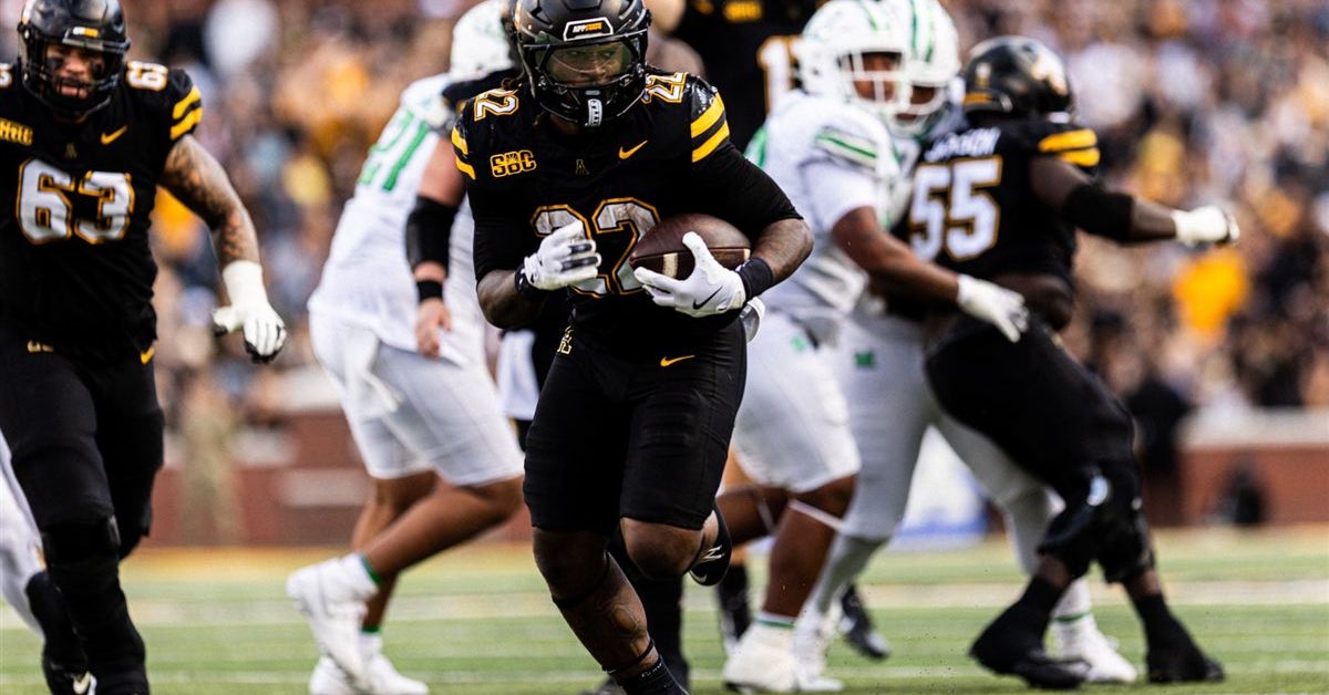 PFF Grades: Marshall Defense Versus App State Offense