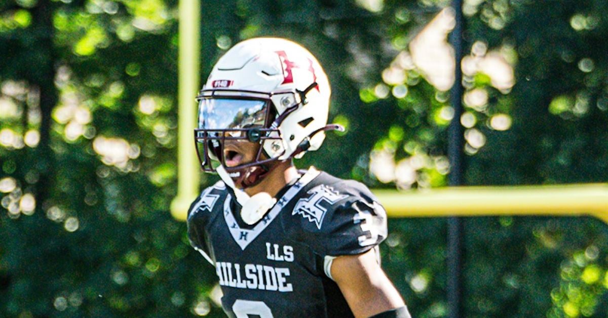 Class of 2027 DB Travis Miles commits to Syracuse