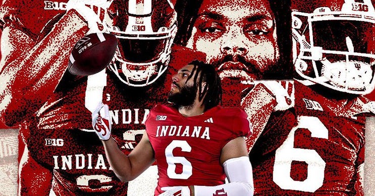 Indiana picks up a commitment from DE transfer Stephen Daley