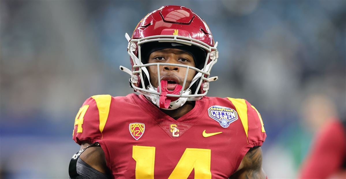 College football's top 2024 cover cornerbacks, ranked