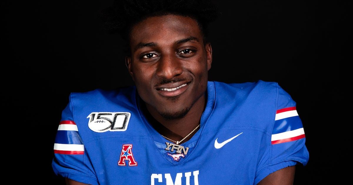 SMU flips TCU WR commit Danny Gray