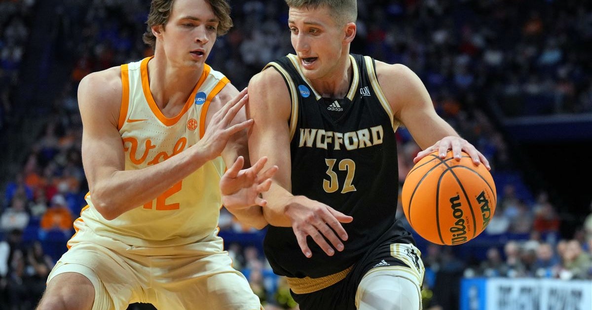 Jeremy Lorenz looks forward to getting to work at DePaul