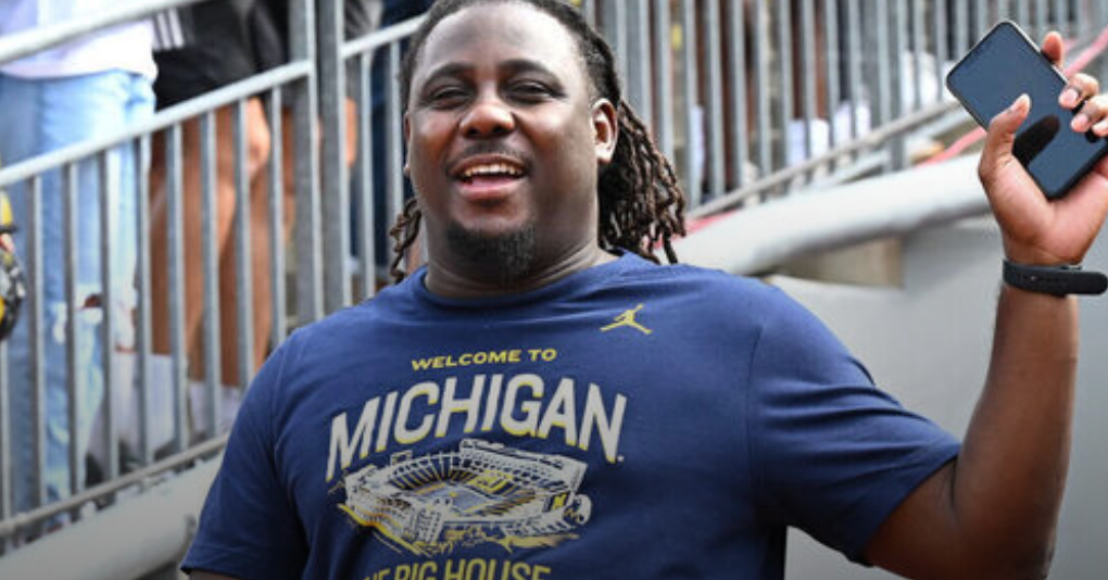 Braylon Edwards, Denarld Robinson among former Michigan stars to file ...