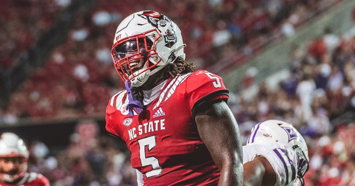 NC State Football 2023: Complete Depth Chart vs. Notre Dame