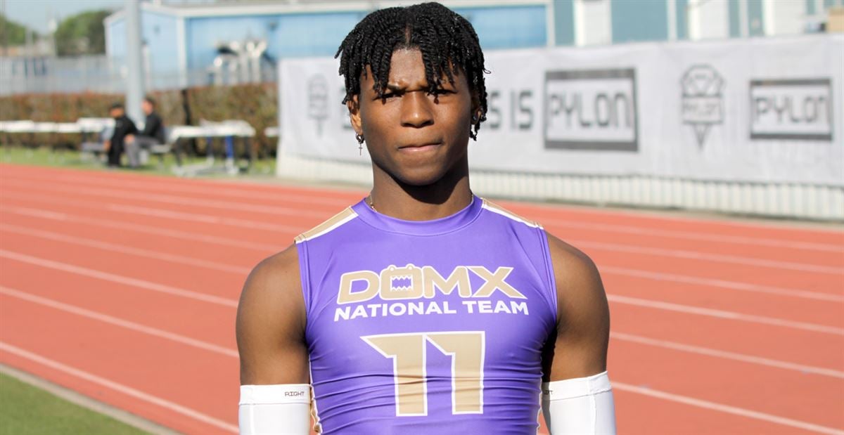 Hoosier State playmaker NiTareon Tuggle recaps Michigan visit where he ...