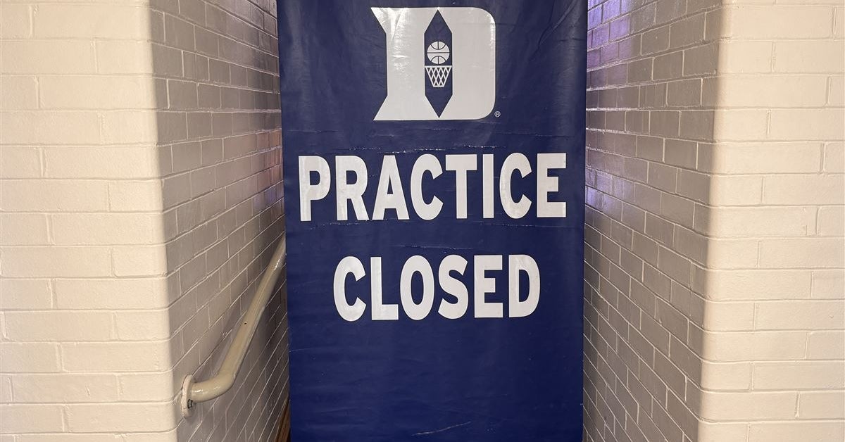 Rotation Taking Shape As Blue Devils Prepare For Season Opener