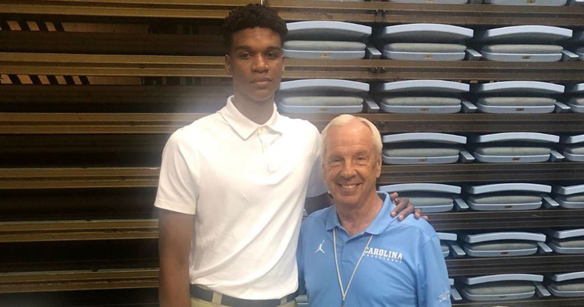 Isaiah Todd Talks Tar Heel Offer