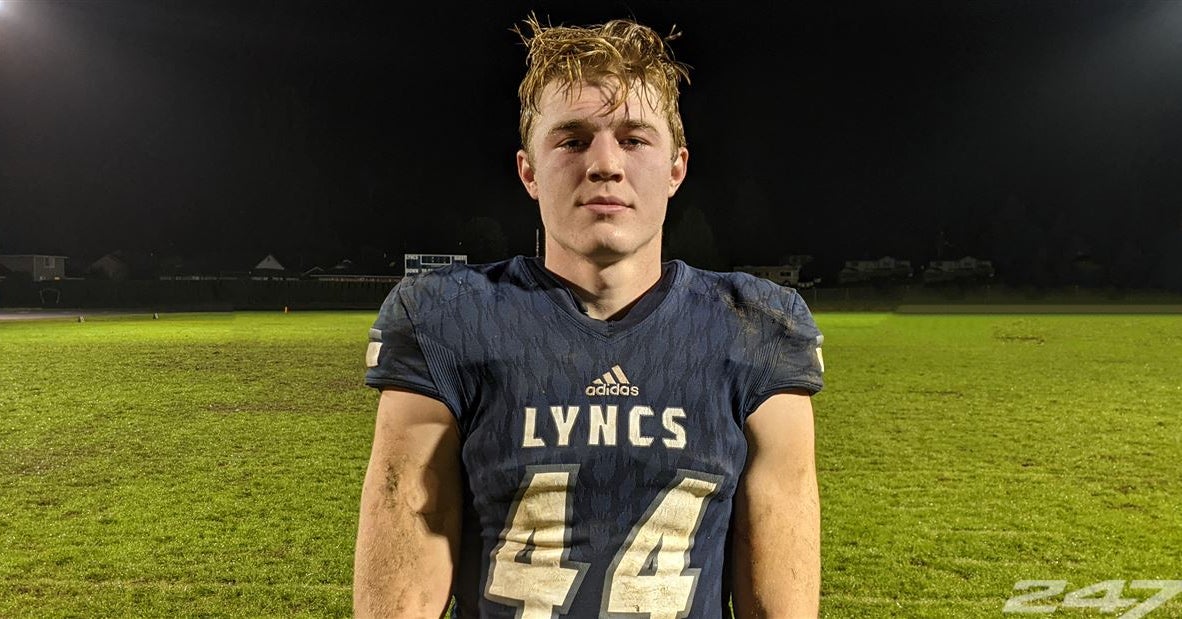 Washington jumbo ATH Kade Eldridge breaks down his top five