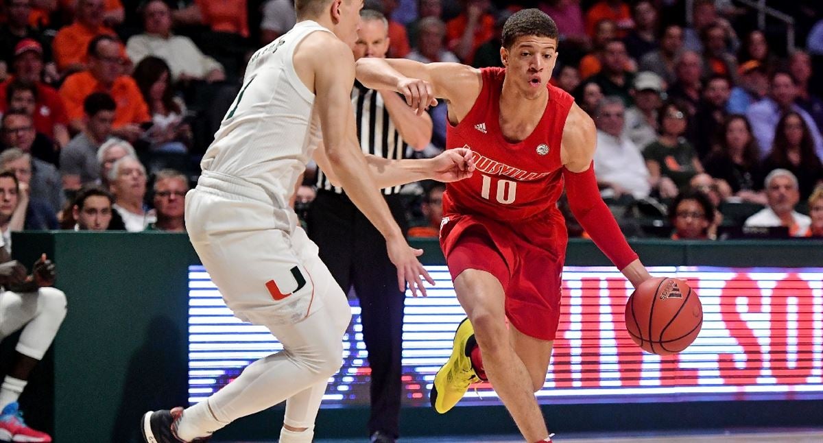 Samuell Williamson poised for big jump in year two at Louisville
