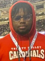 Perry Cole, Trinity Valley C.C., Defensive Line