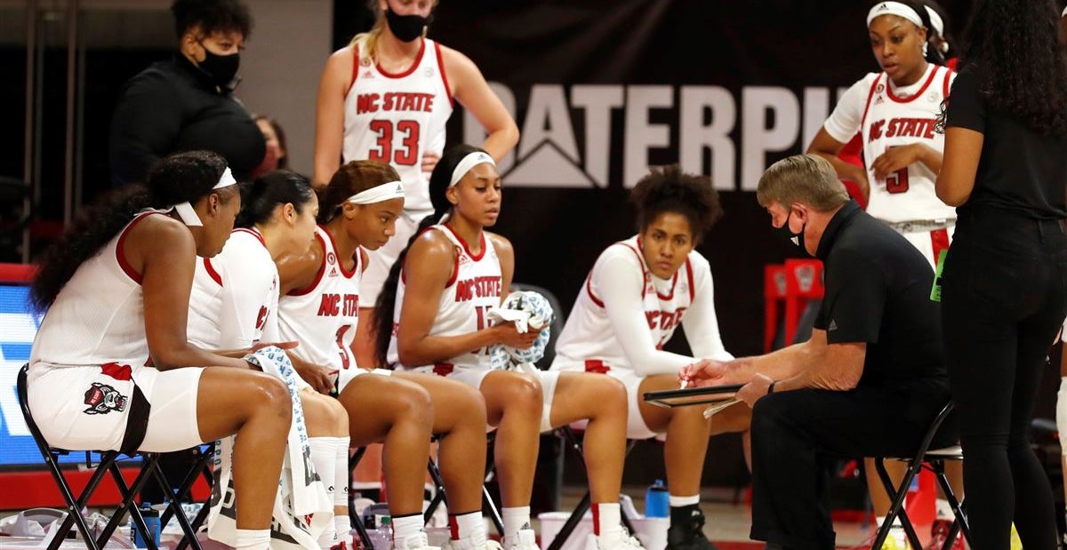Wolfpack primed for opportunity against top-ranked Gamecocks