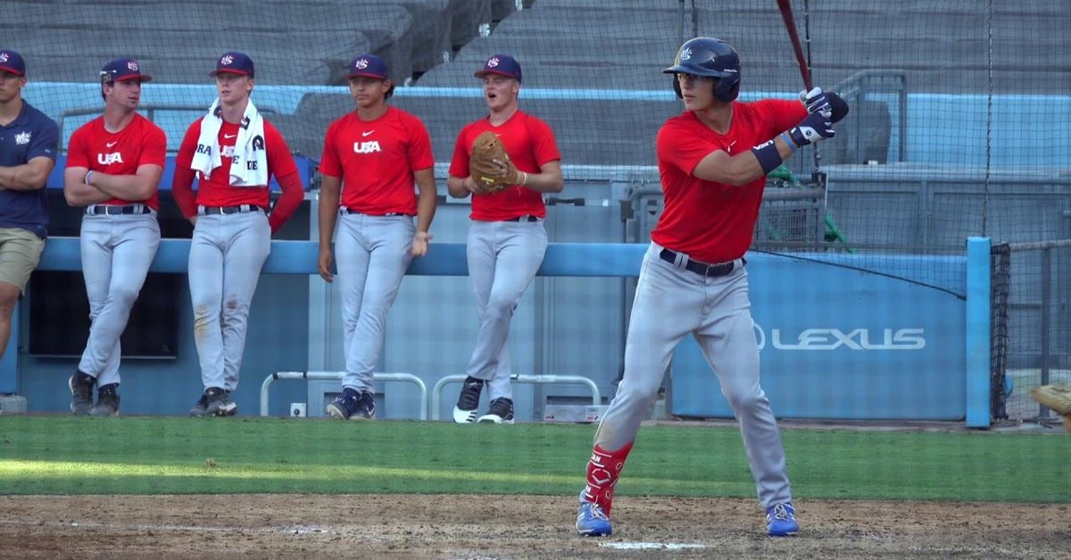 MSU signee Austin Hendrick drafted 12th overall by Reds