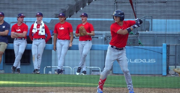 MSU signee Austin Hendrick drafted 12th overall by Reds