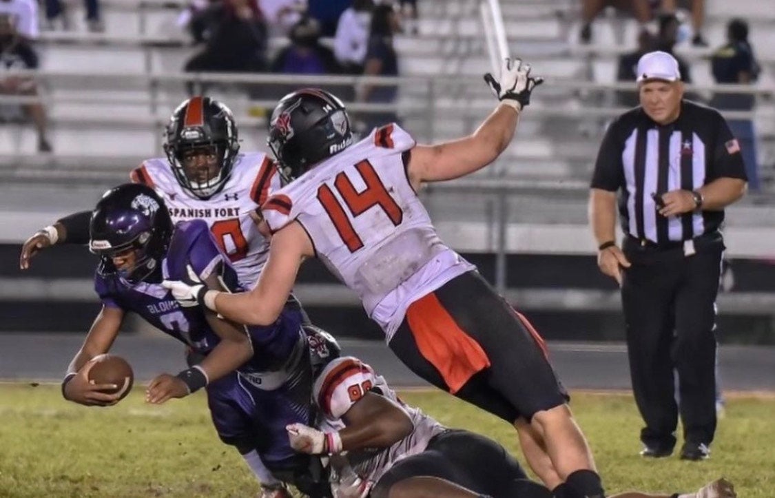 EDGE Cole McConathy goes in-depth on his decision to flip to Miami from ...