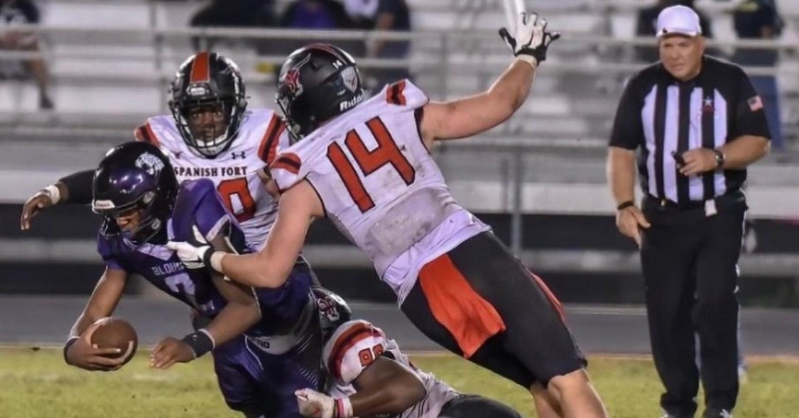 EDGE Cole McConathy goes in-depth on his decision to flip to Miami from ...