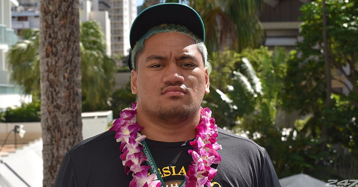 DT commit Ben Roberts excited about Oregon's new staff