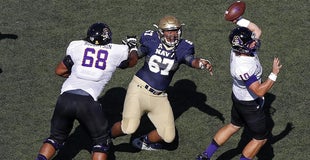 Justice Cunningham, Los Angeles, Tight End