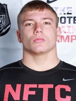 Steven Knowles, Citrus, Weak-Side Defensive End