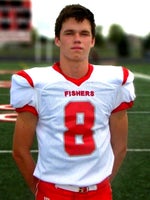 Connor Christiansen, Elon, Quarterback