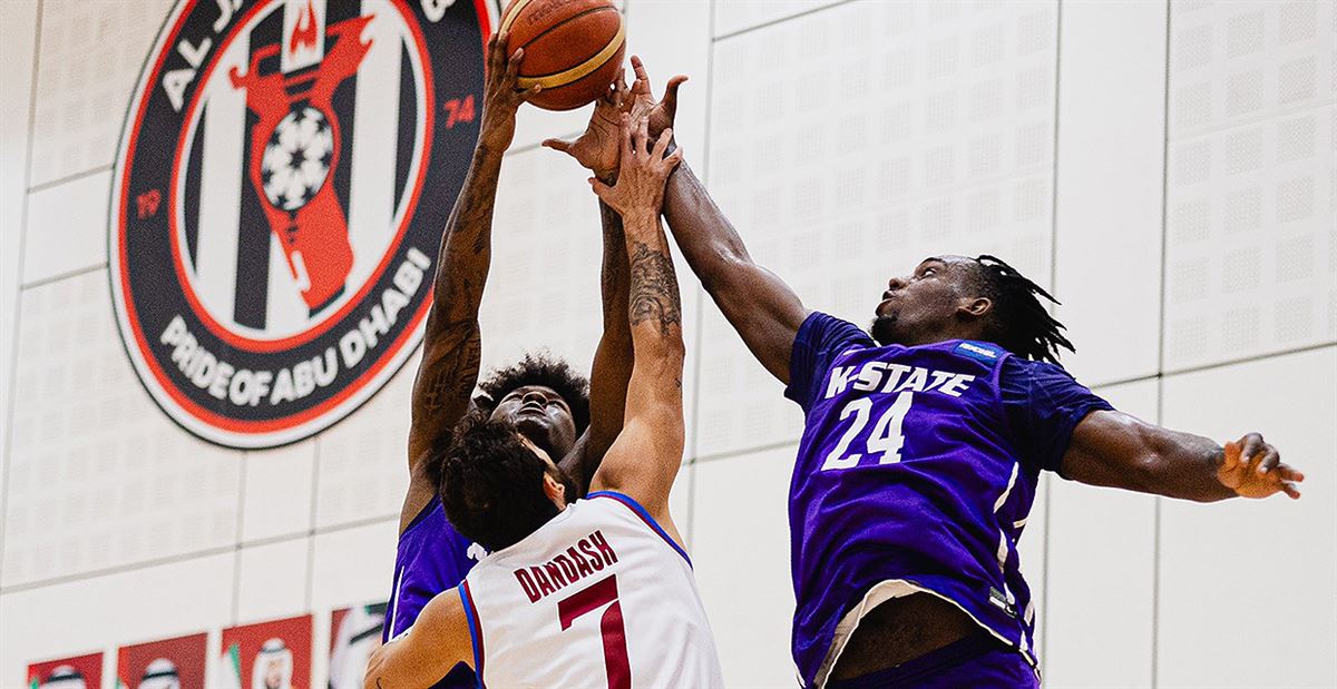 Kansas State basketball takes season's first steps with Middle East trip