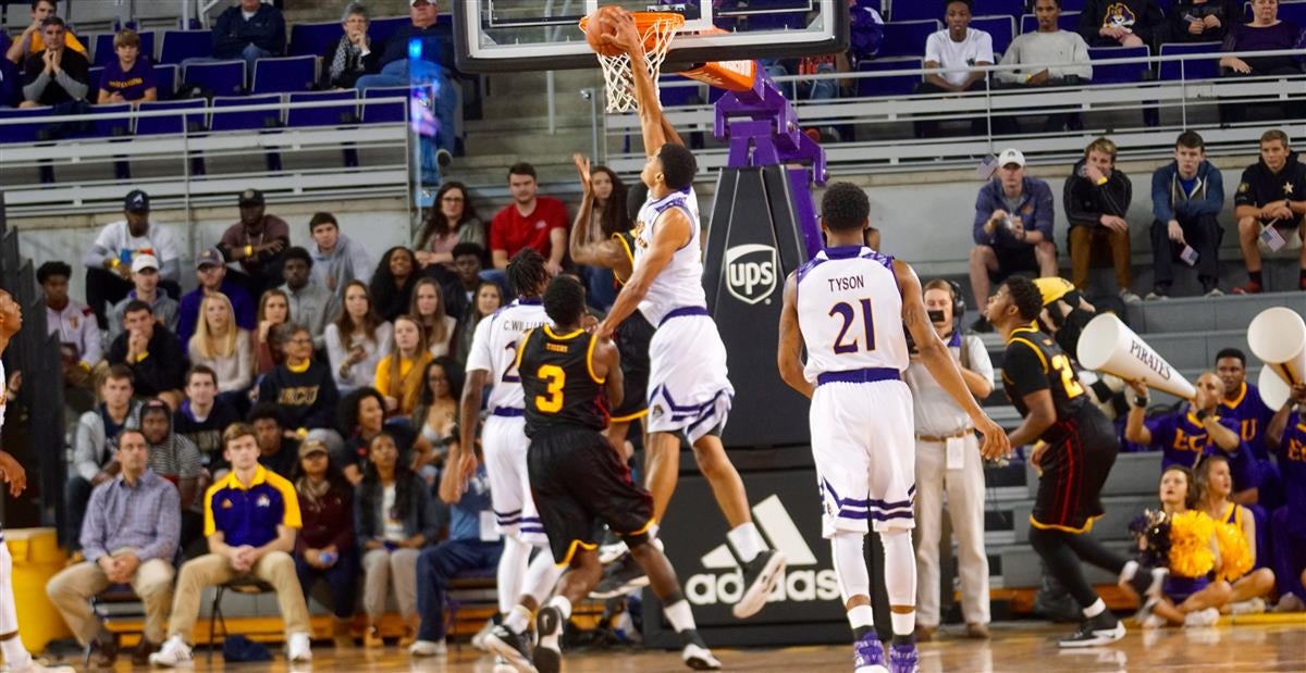 Bigs bring different element to first ECU win