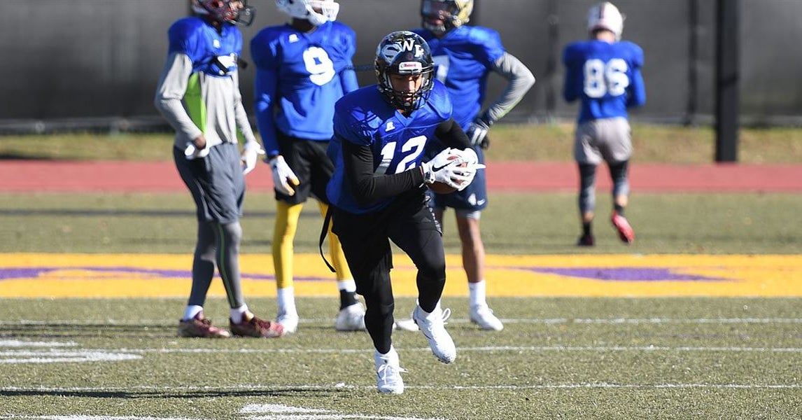 Cameron Gardner Happy to Live SEC Dream