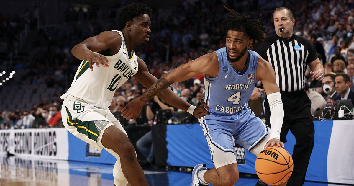 NCAA Tournament 2022: UNC basketball holds off top-seeded Baylor after ...