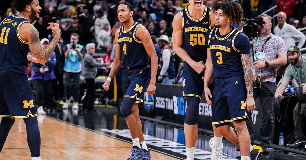 'Stamp ourselves in history': Vlad Goldin, Tre Donaldson, Danny Wolf ...