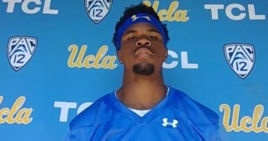 Delon Hurt on the Offense, Depth at the Receiver Spot