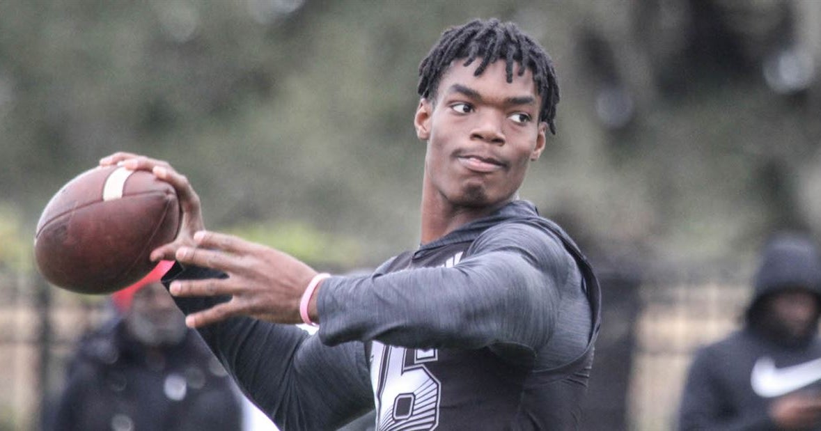 Florida State lands 2020 quarterback Jeff Sims