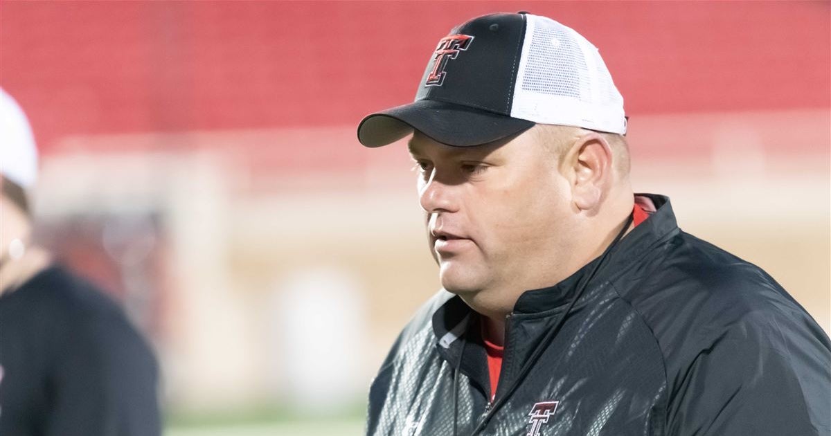 Syracuse football expected to hire former Tulsa, Texas Tech offensive ...