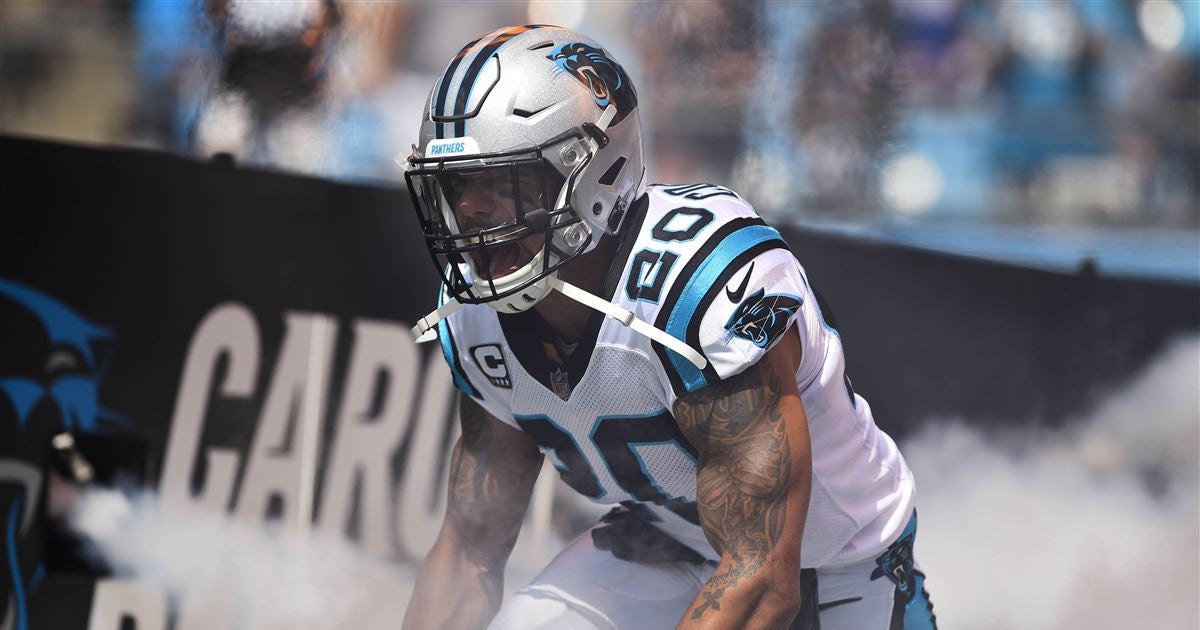 Kurt Coleman: Returning to Panthers would be "dream come true"