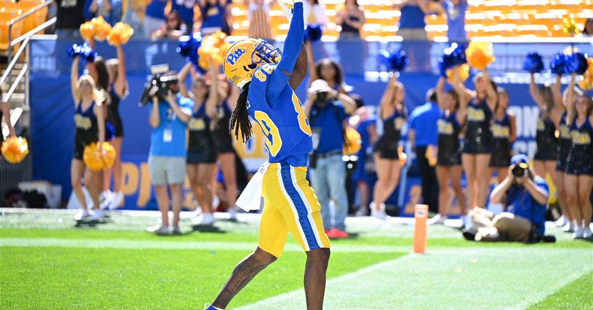 Slideshow: Photos from Pitt's 61-9 win over Duquesne