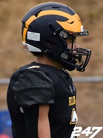 Ryken Moon, Bellevue, Athlete