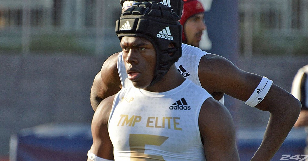 Electric athlete Giles Jackson waiting patiently for more offers