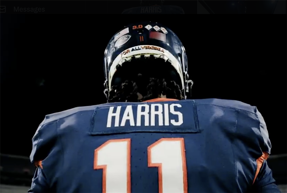 Virginia reveals new throwback uniforms for FSU Game