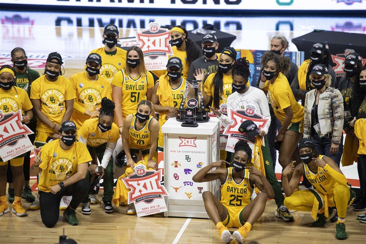 Coaching Hot Board: Baylor Lady Bears v1