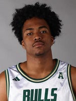 Gerald Jones III, USF, Power Forward