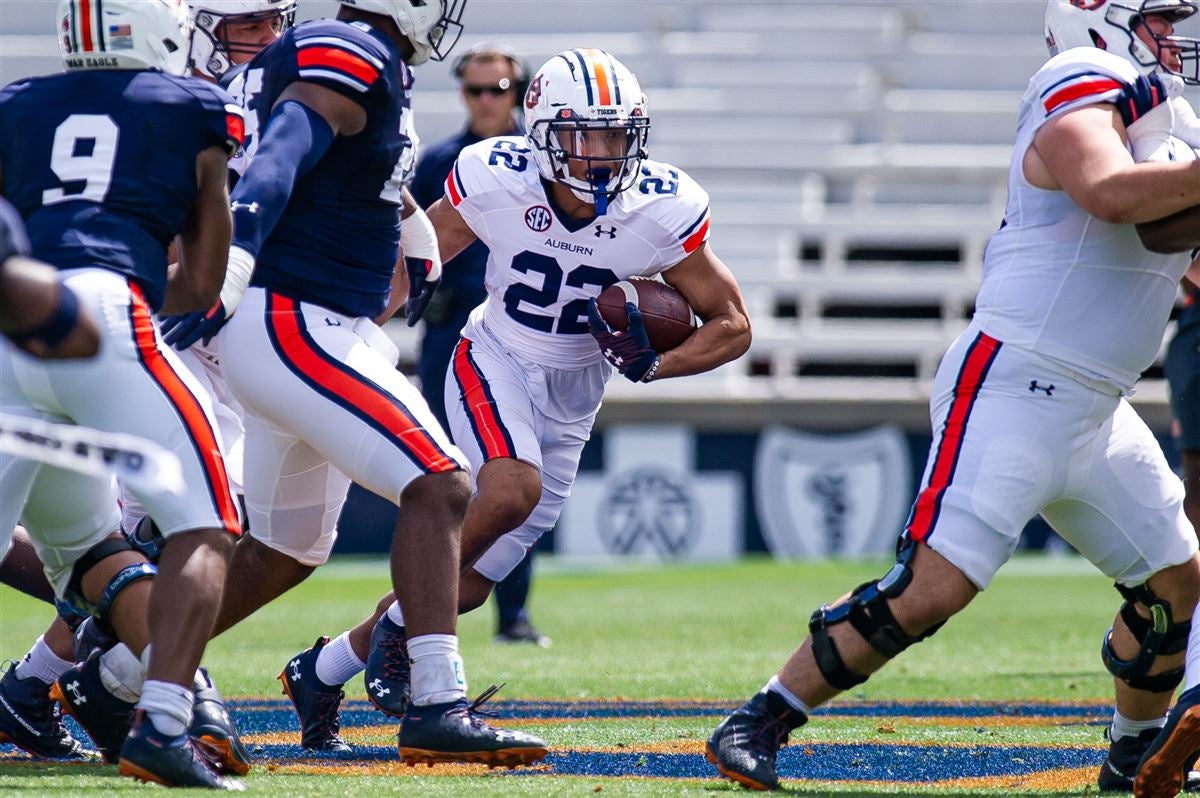 IN PHOTOS: A-Day 2021