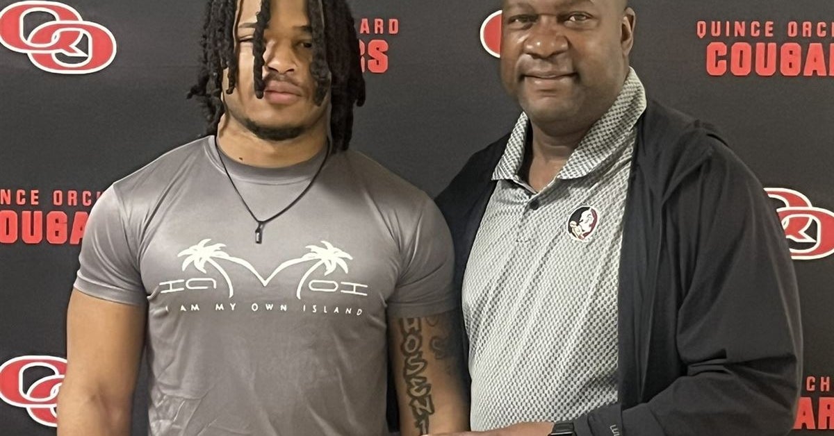 It is time we start talking more about FSU and Rocket Howard, the ...