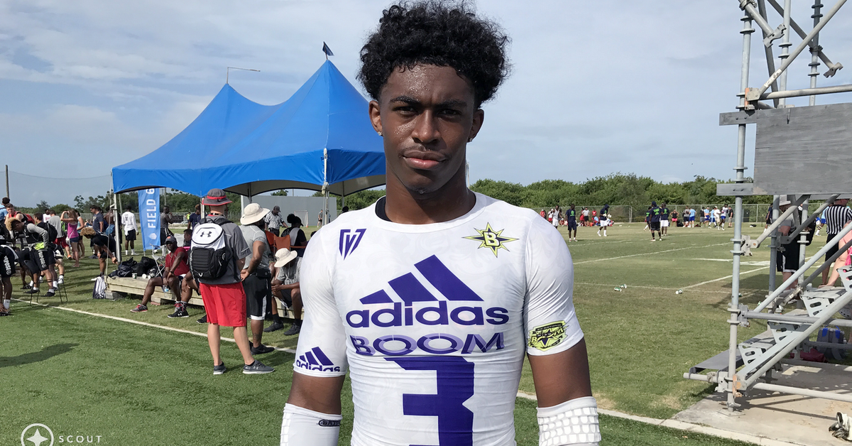 Scout100 DB Griffith on new Alabama offer